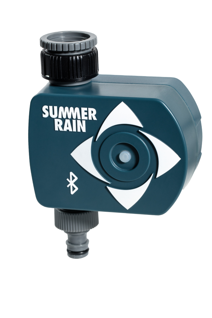 Bluetooth Irrigation Controller - SummerRain